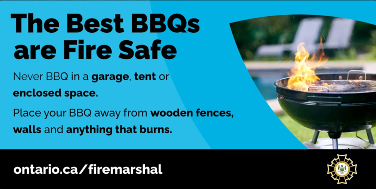 BBQ Safety Tips – Township of Plummer Additional